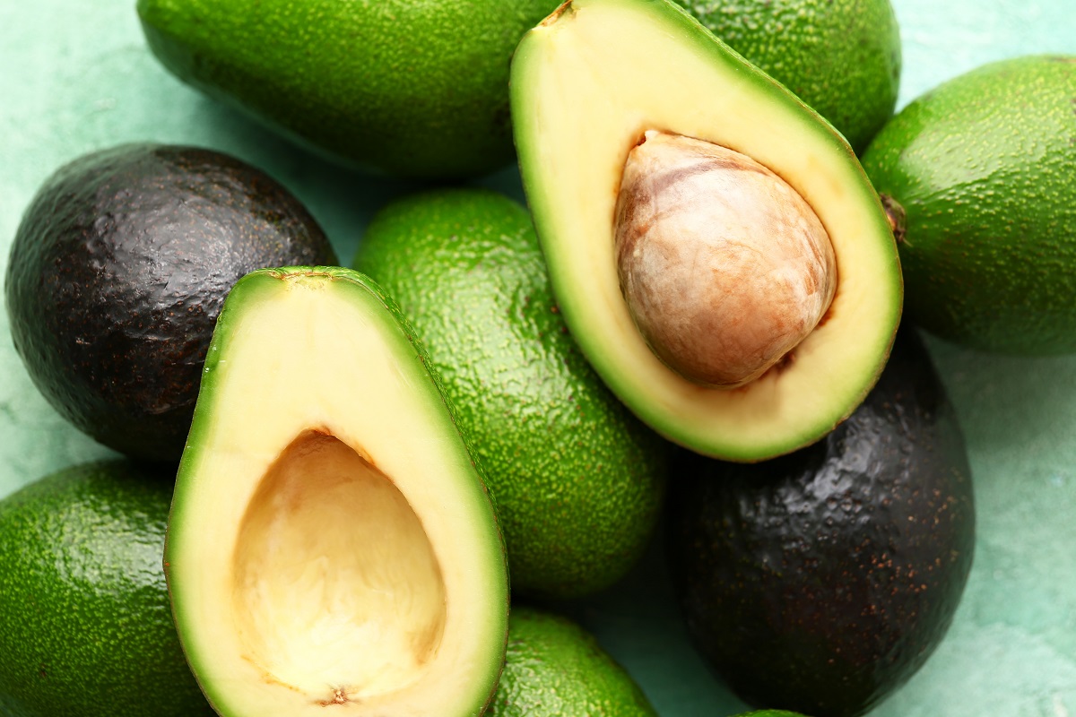 El aguacate Hass - Reyes Gutiérrez